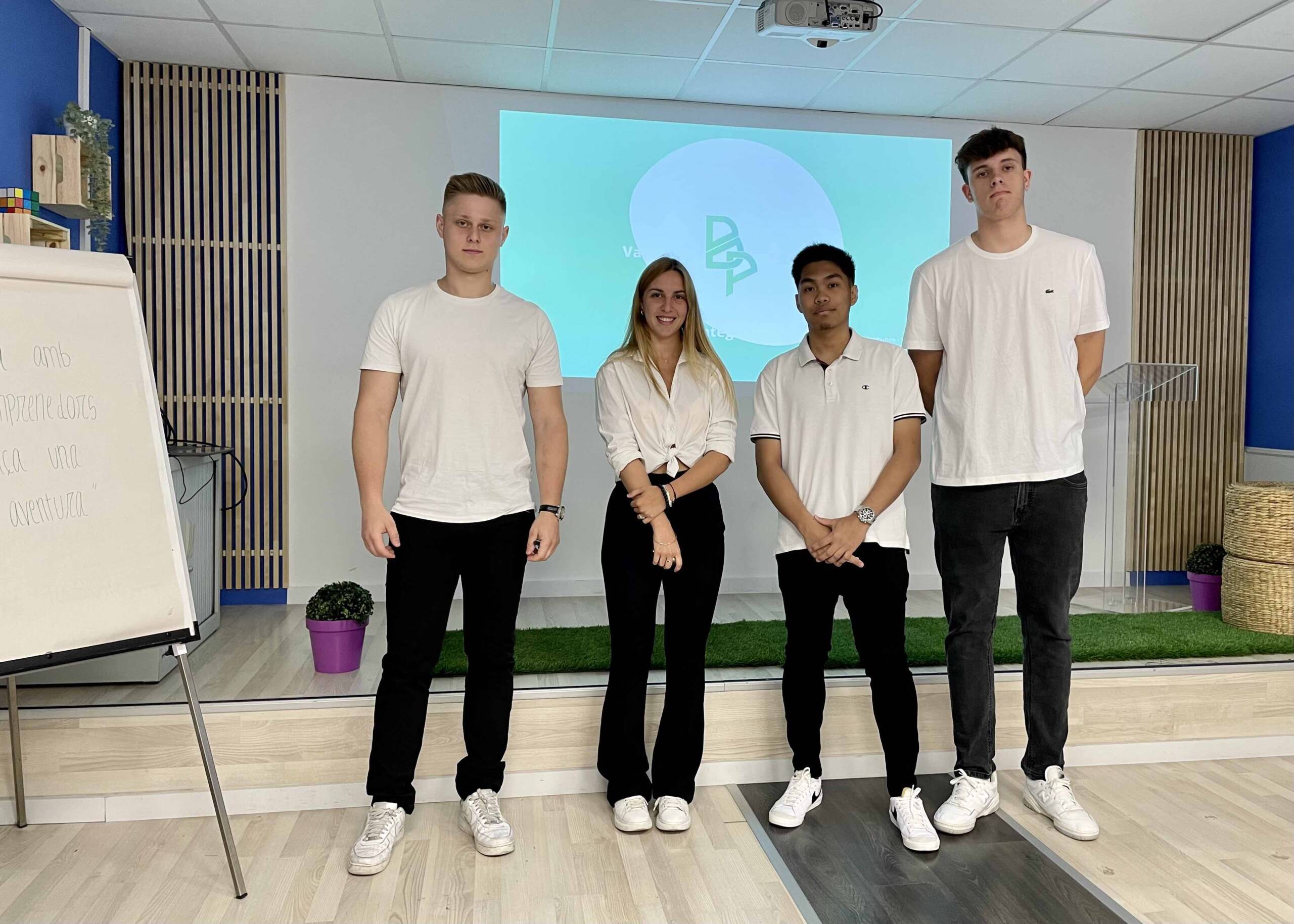 Balio Projects - STUCOM Centre d'Estudis