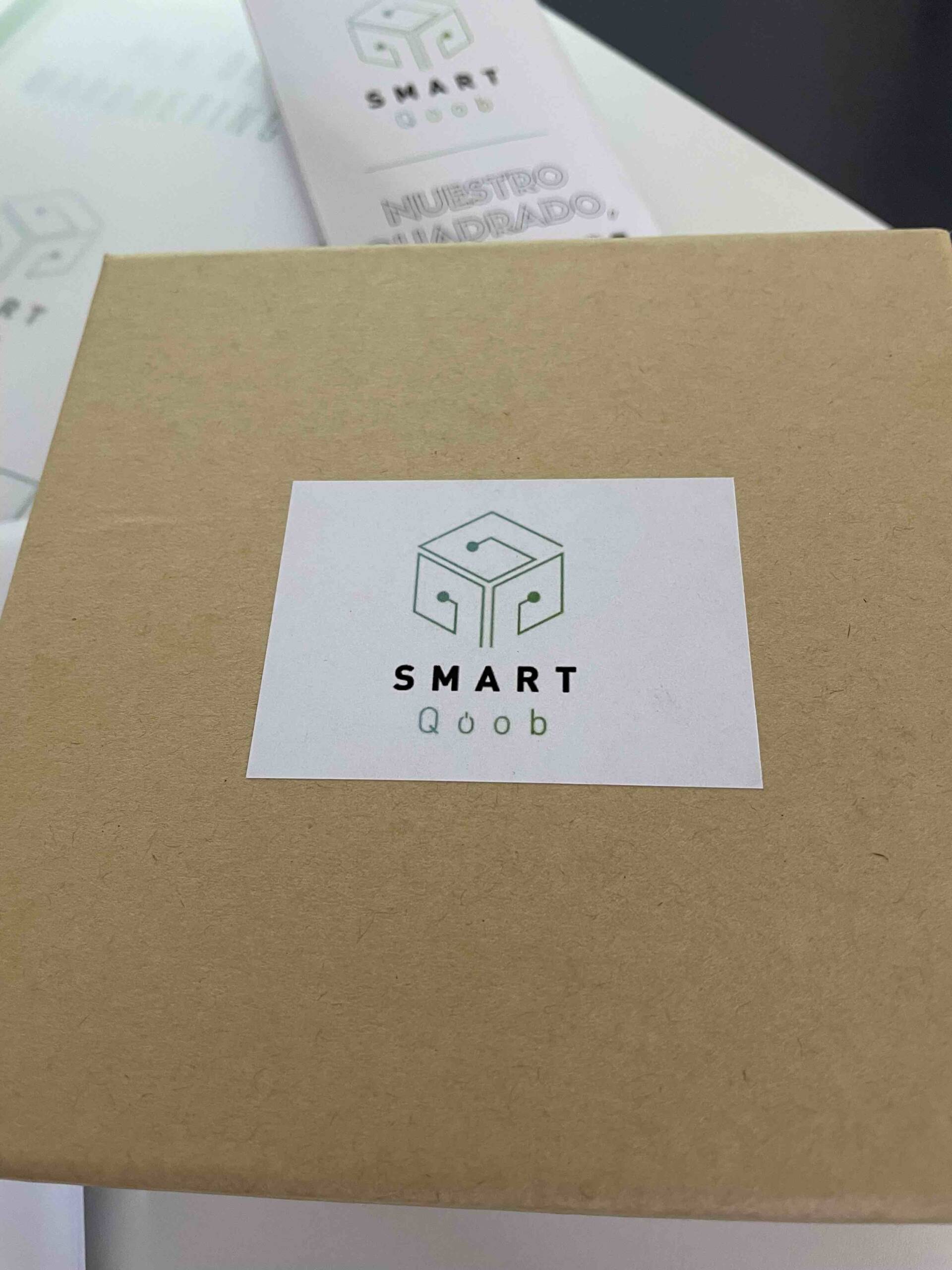 Smart Qoob - STUCOM Centre d'Estudis