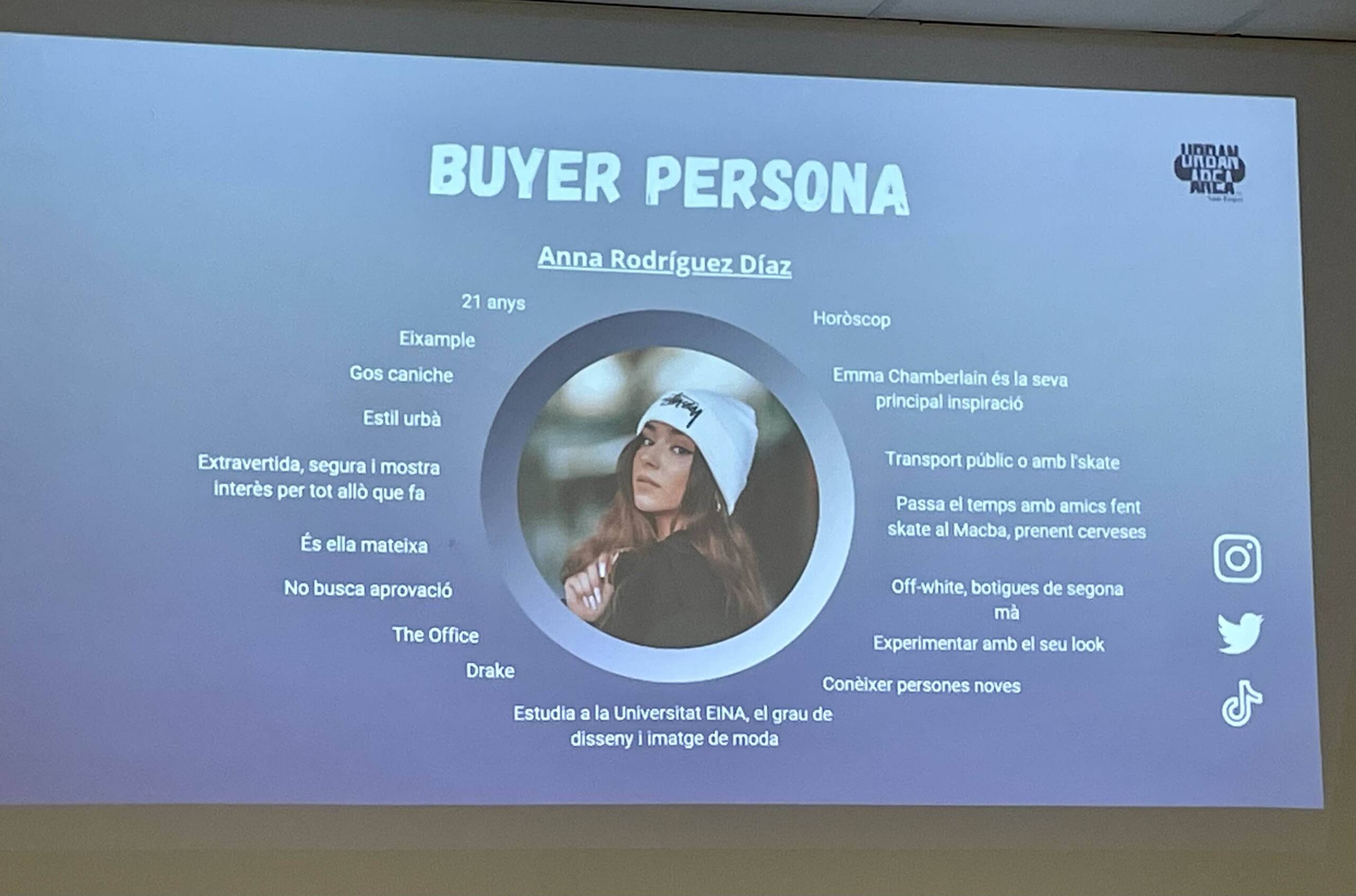 URBAN AREA - STUCOM Centre d'Estudis