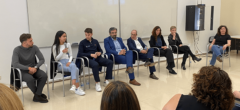 Talent Space II, acerca el mundo laboral y empresarial - STUCOM Centro ...